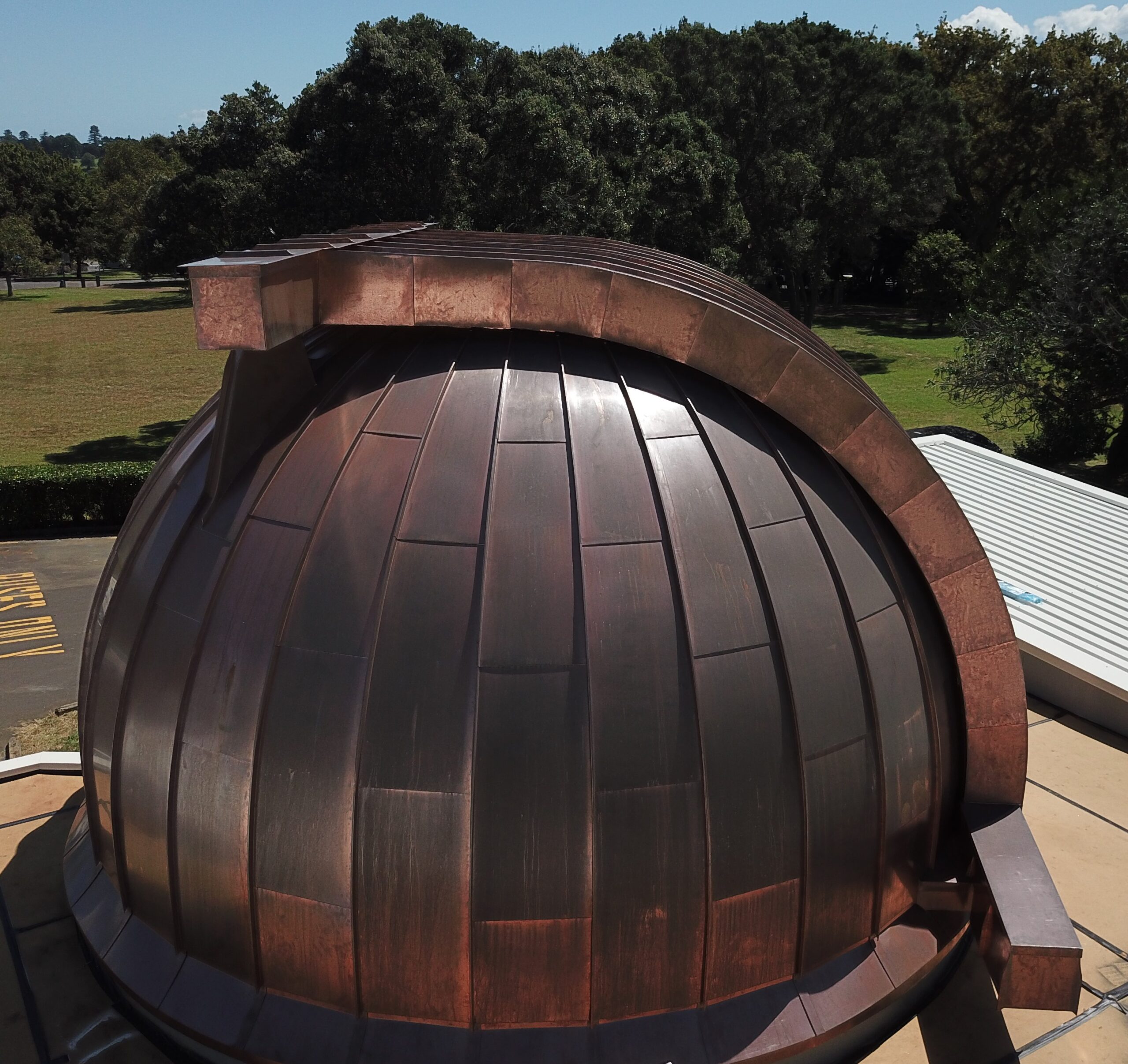 Auckland Stardome Observatory – Ambro Metals